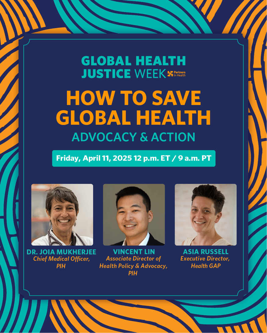 Tuberculosis | Partners In Health