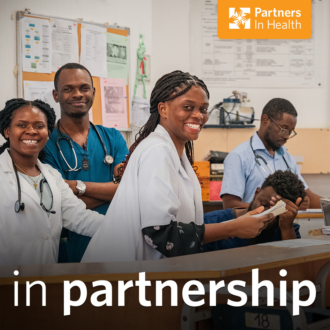 In Partnership