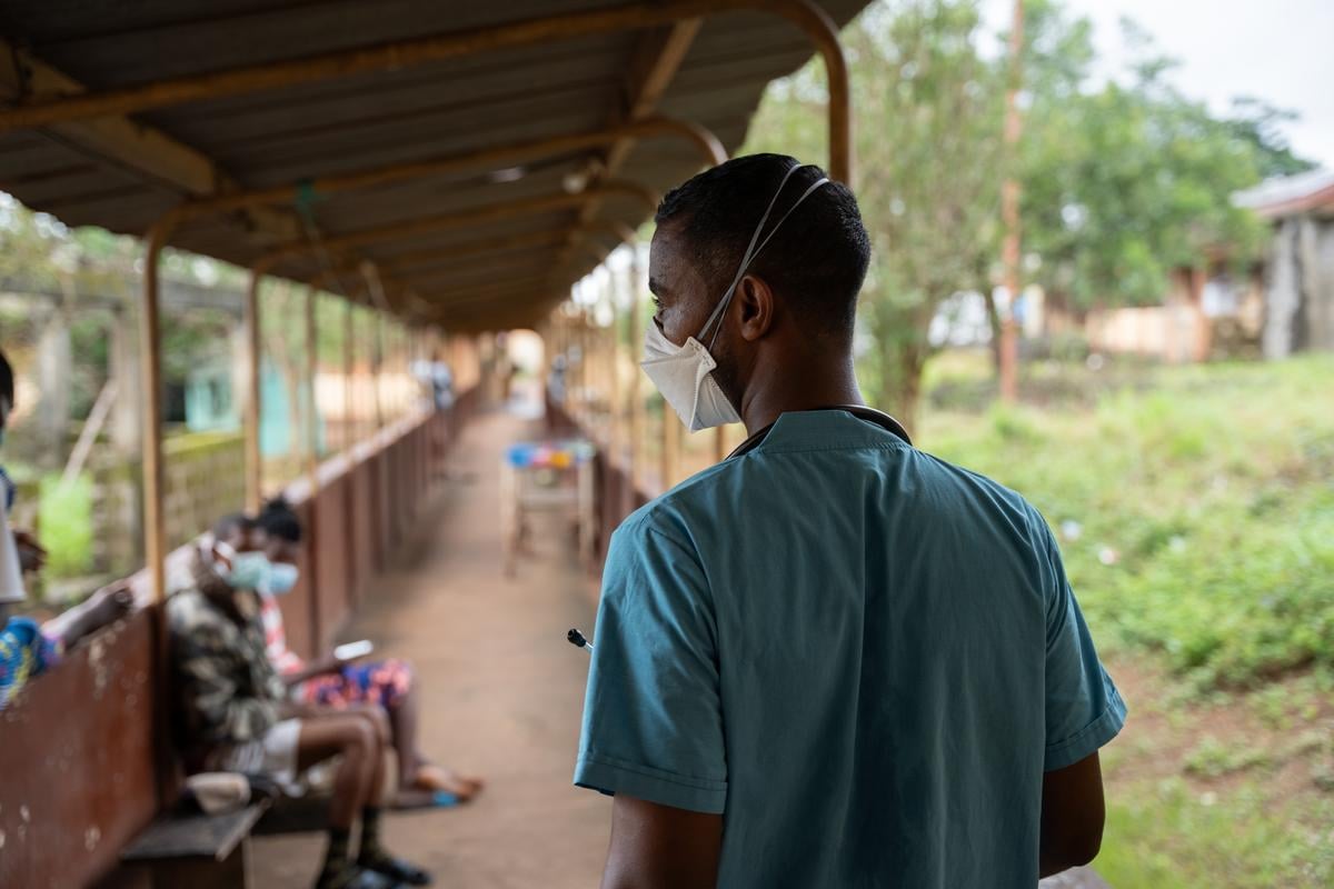 Inside Lakka | Partners In Health