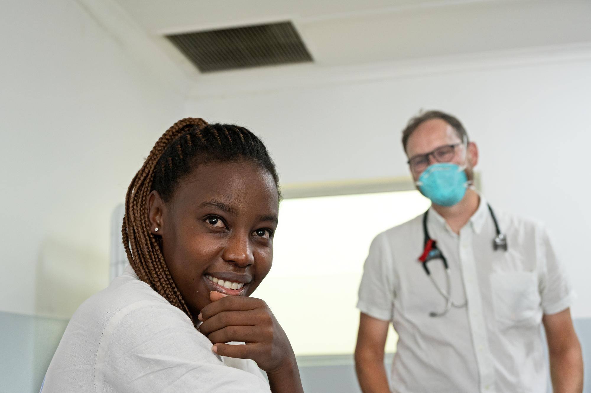 Stay Connected | Partners In Health