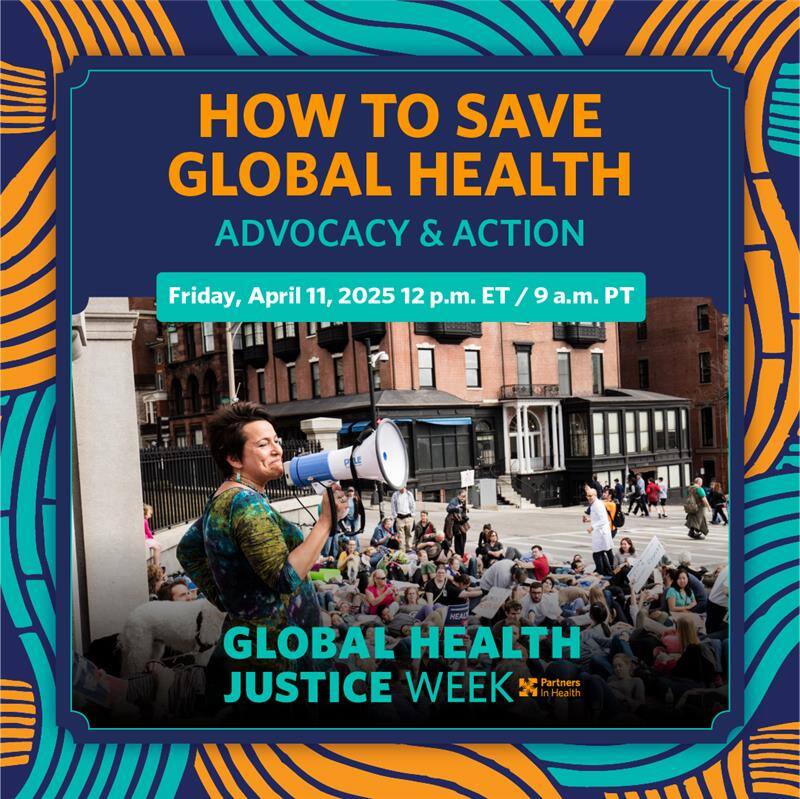 Register | How to Save Global Health: Advocacy and Action